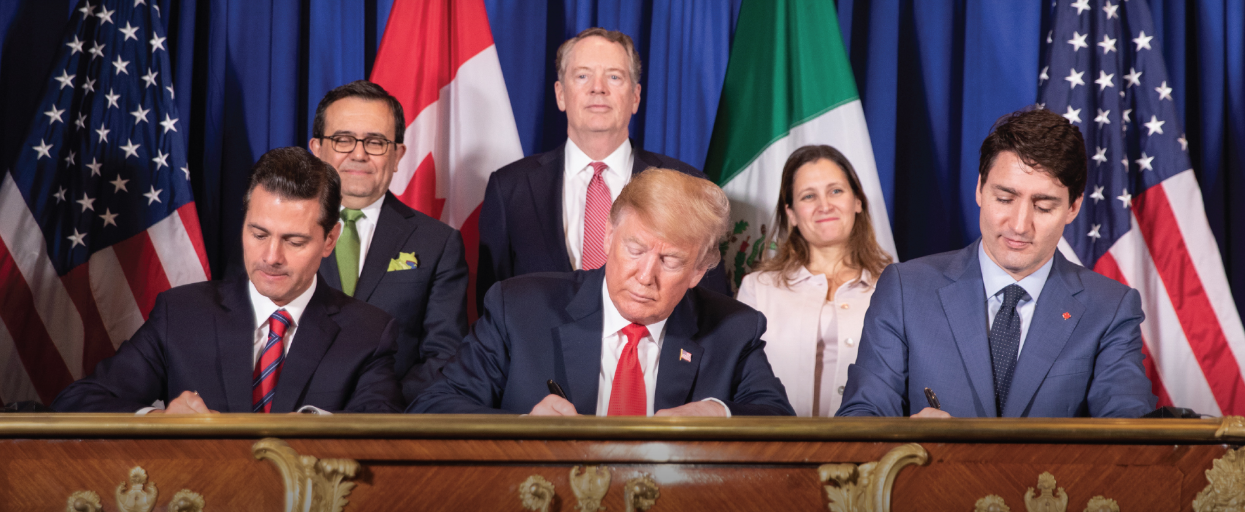 The Big Economic Shift: Democratic Candidates 2020 Election Trade ...