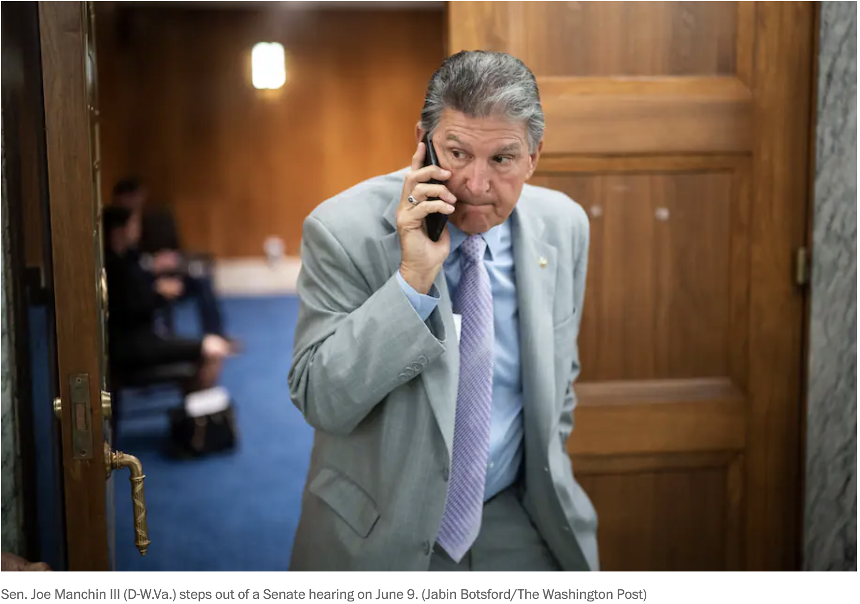 The Manchin Fed - Economic Futurist Andrew Busch